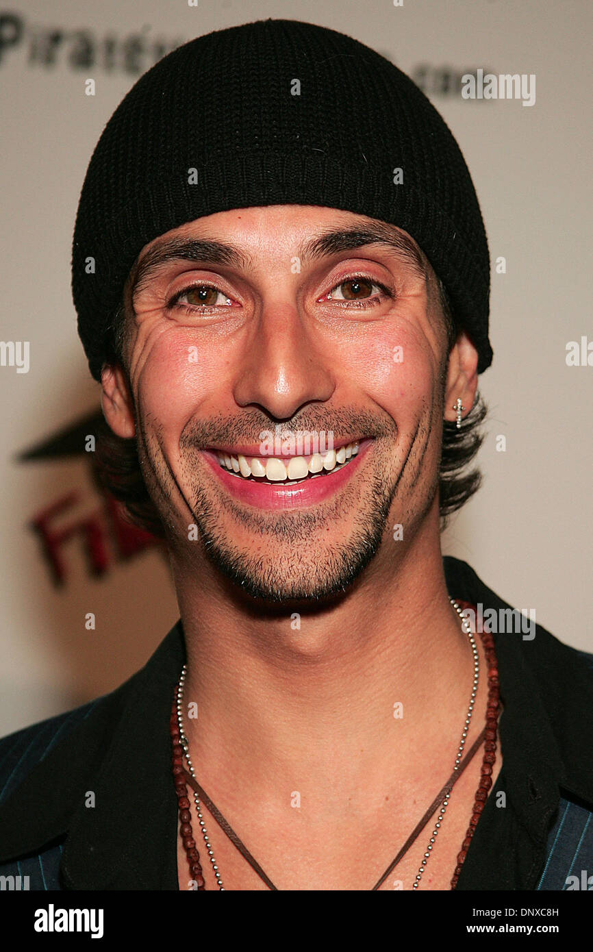 Dec 05, 2005; Hollywood, CA, USA; Actor KY EVANS during arrivals at the ...