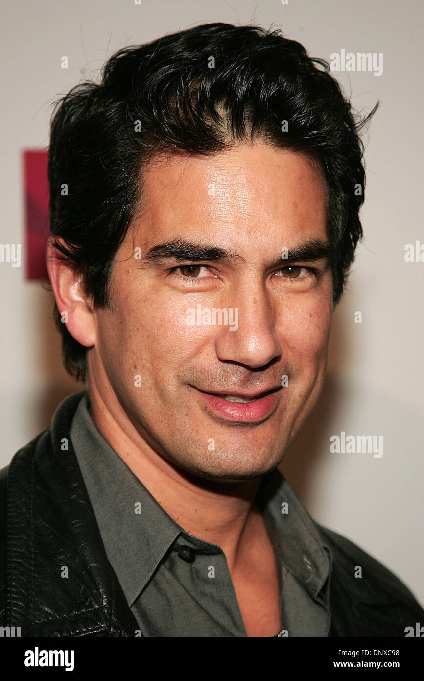 Dec 05, 2005; Hollywood, CA, USA; Actor RANDY VASQUEZ during arrivals ...