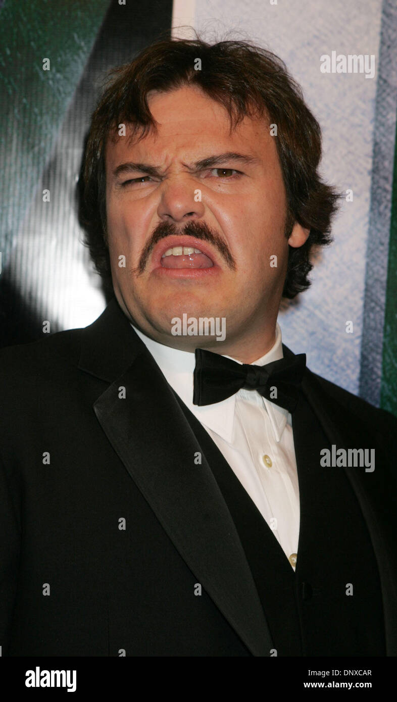 Actor jack black world hi-res stock photography and images - Alamy