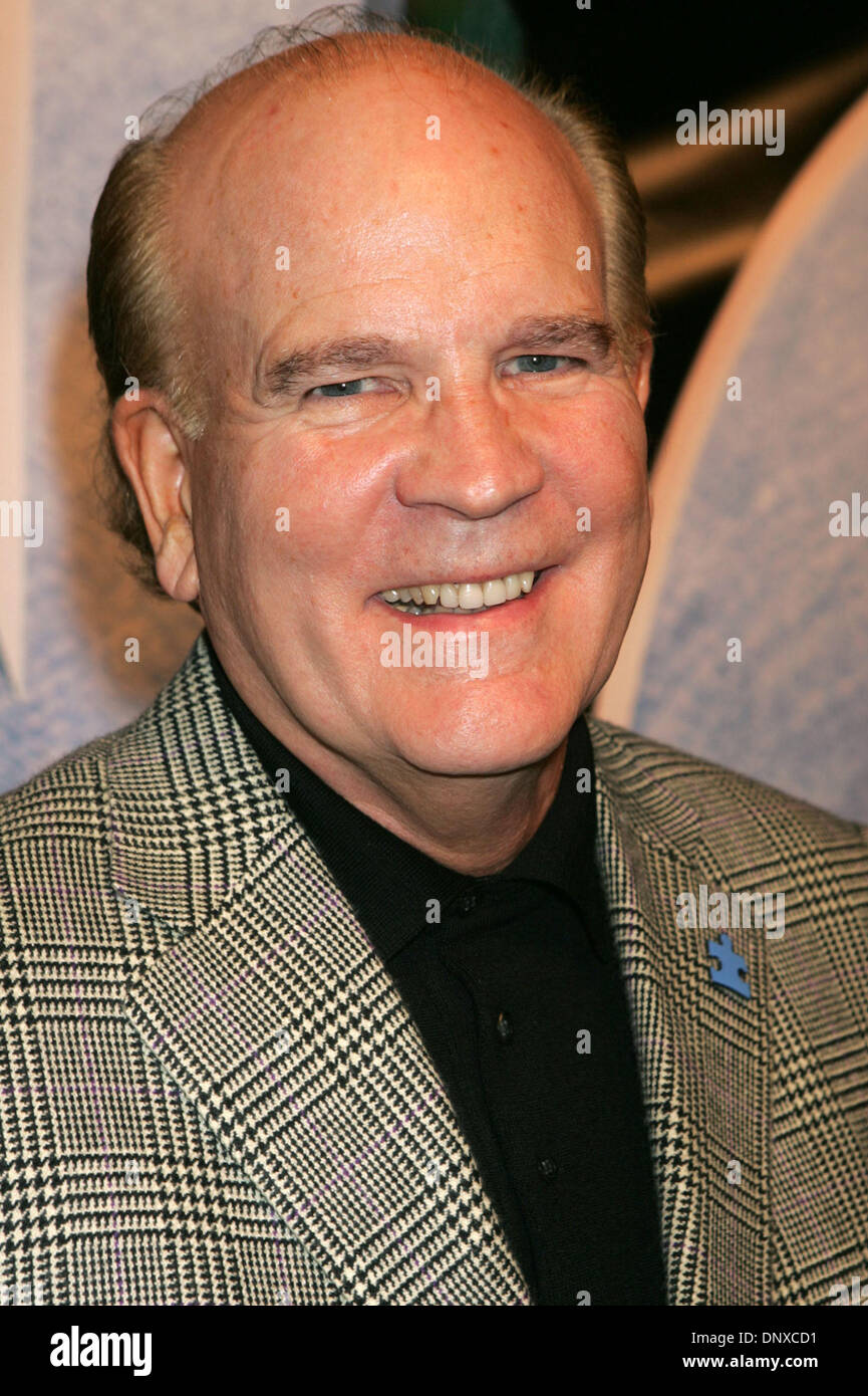 Dec 05, 2005; New York, NY, USA; NBC's BOB WRIGHT at the world premiere ...