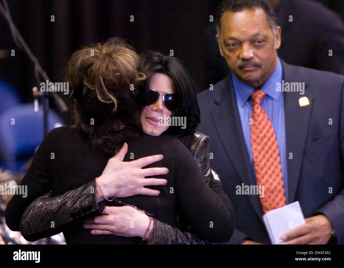 Michael jackson 1958 2009 hi-res stock photography and images - Alamy