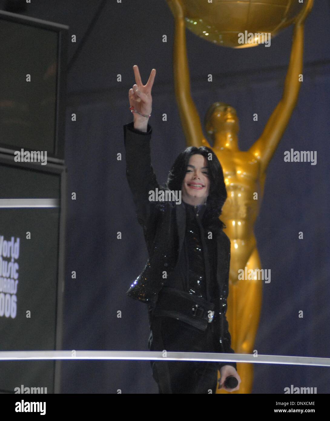 Michael Jackson Family 2009 High Resolution Stock Photography and ...
