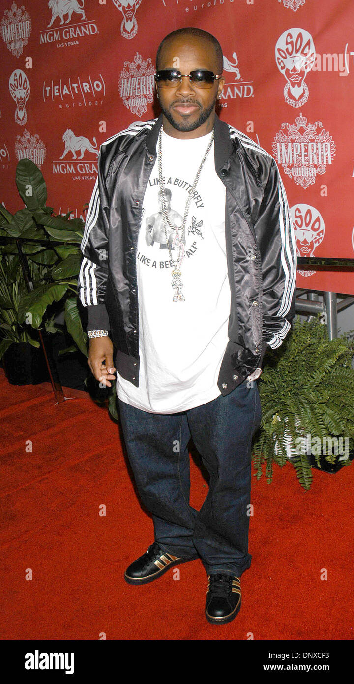 Dec 06, 2005; Los Angeles, CA, USA; Artist JERMAINE DUPRI at the Teatro ...