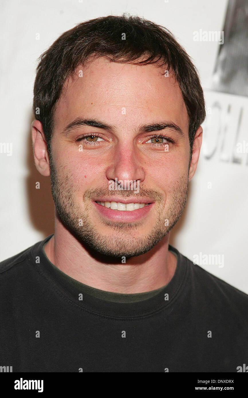 Dec 06, 2005; Hollywood, CA, USA; Actor NICK SPANO during arrivals at ...