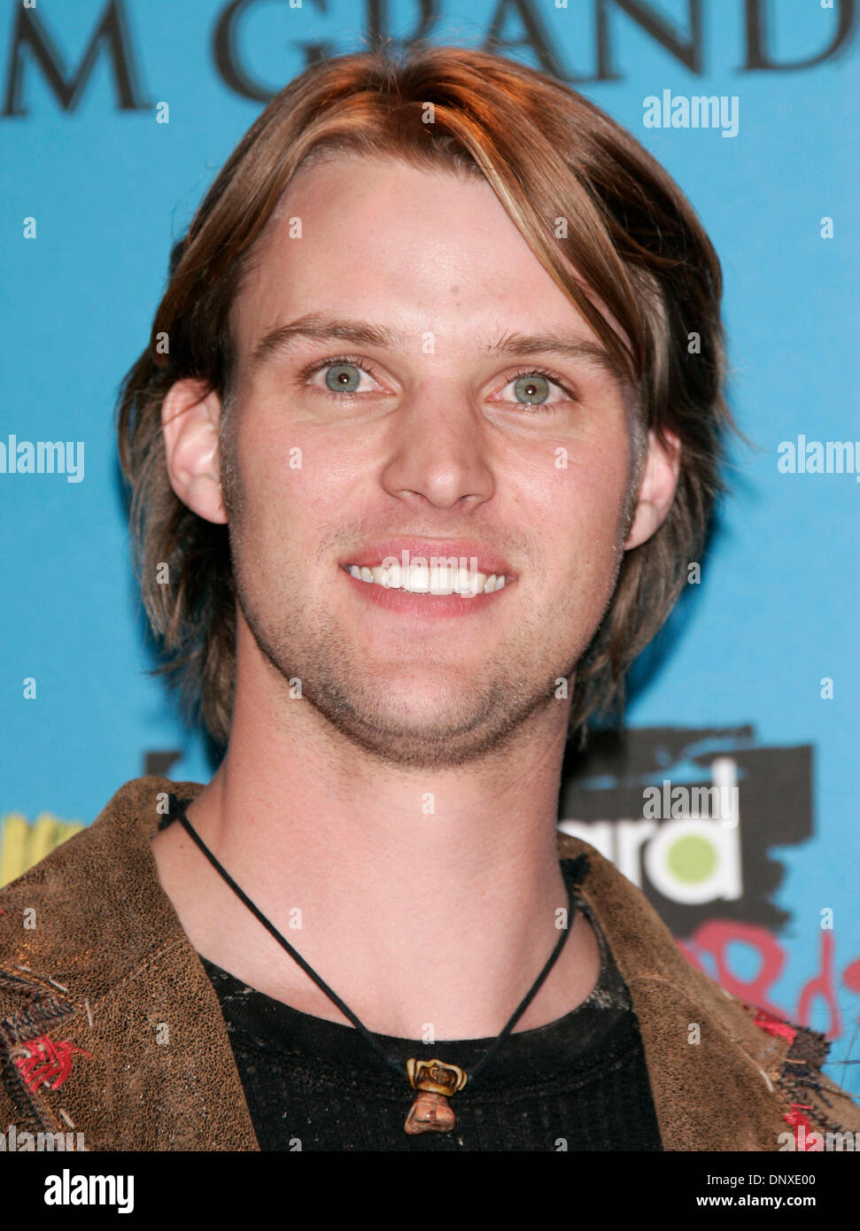 Dec 6, 2005; Las Vegas, Nevada, USA; Actor JESSE SPENCER at the 2005 ...