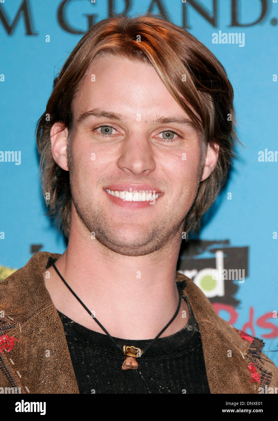 Dec 6, 2005; Las Vegas, Nevada, USA; Actor JESSE SPENCER at the 2005 ...