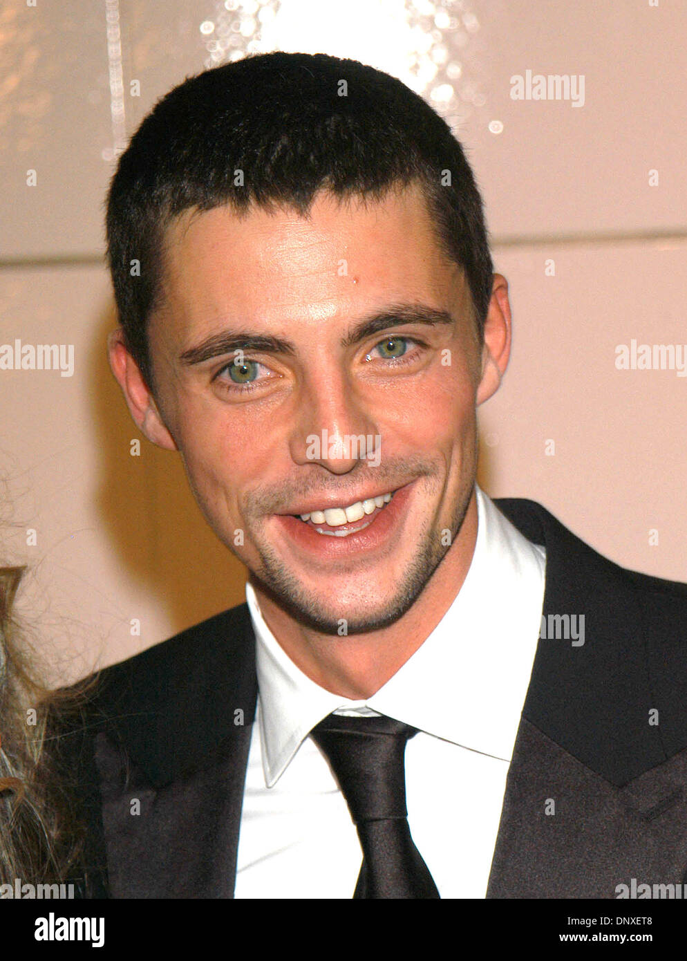 Dec 08, 2005; Los Angeles, CA, USA; Actor MATTHEW GOODE at the 'Match ...