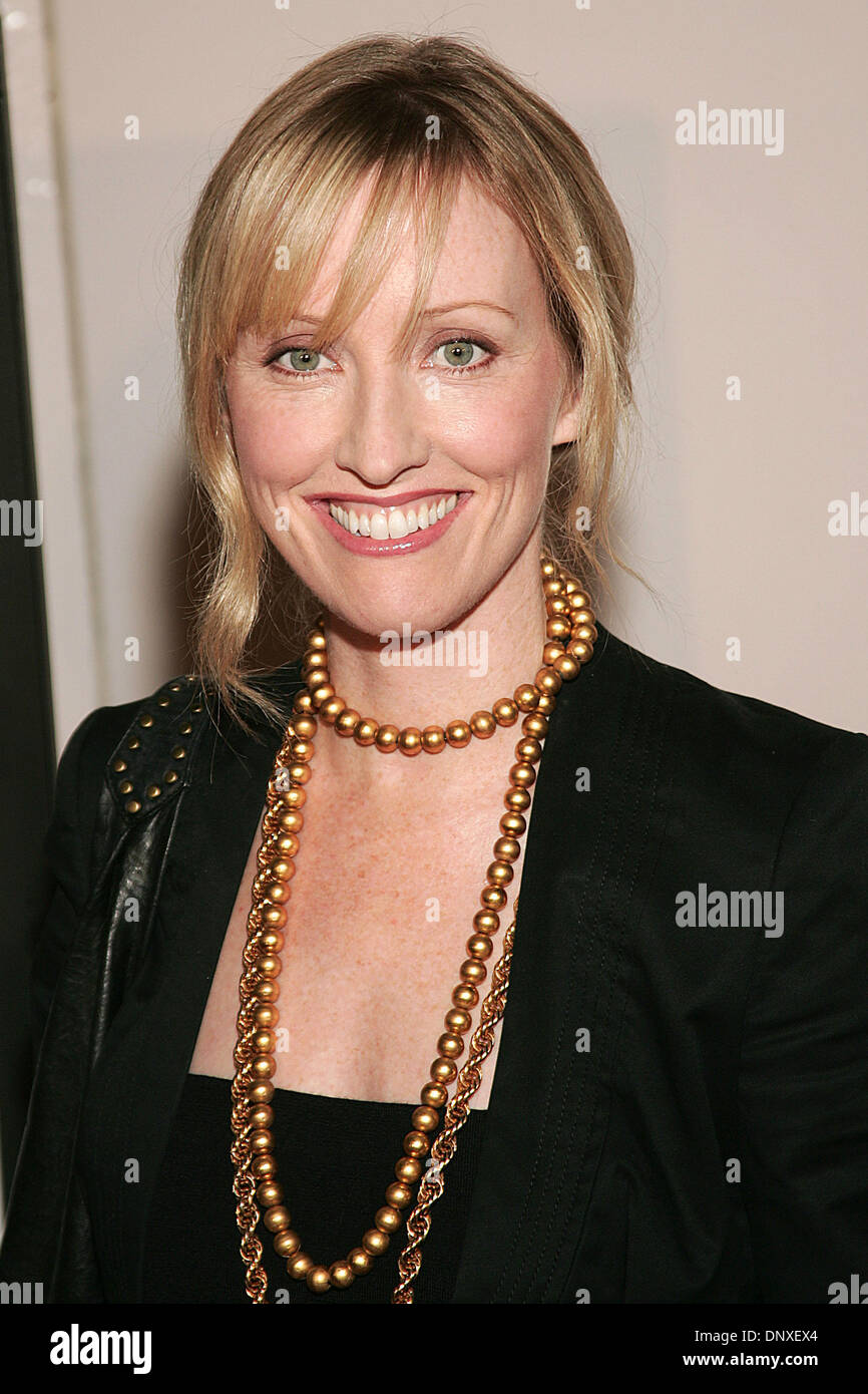 Dec 08, 2005; Los Angeles, CA, USA; Actress JANEL MALONEY during ...