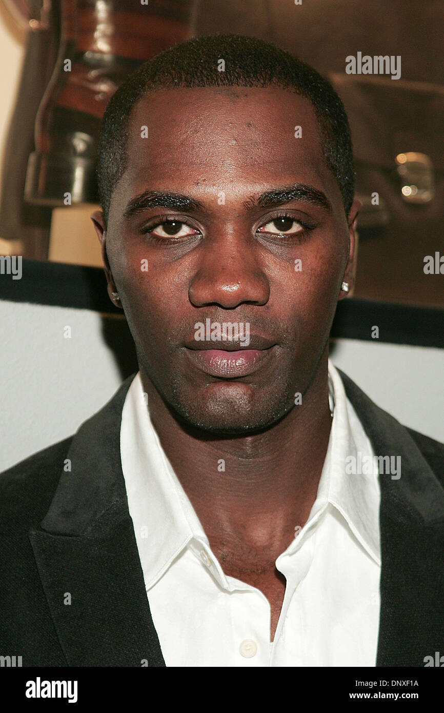 Dec 08, 2005; Los Angeles, CA, USA; Actor NASHAWN KEARSE during ...