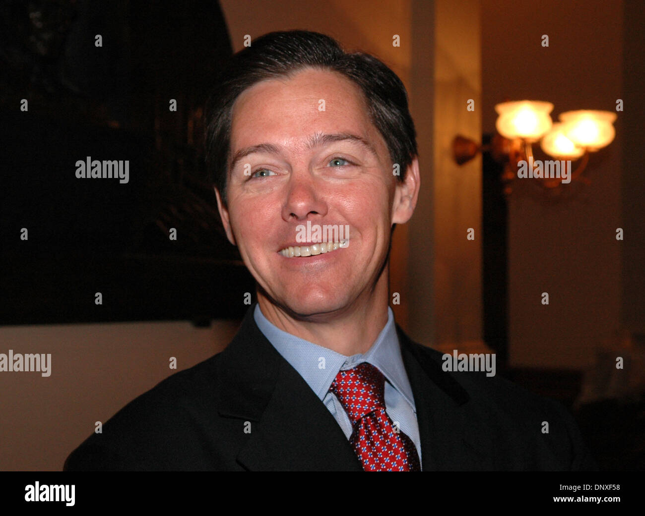 Dec 10, 2005; Atlanta, GA, USA; Former head of Christian Coalition ...