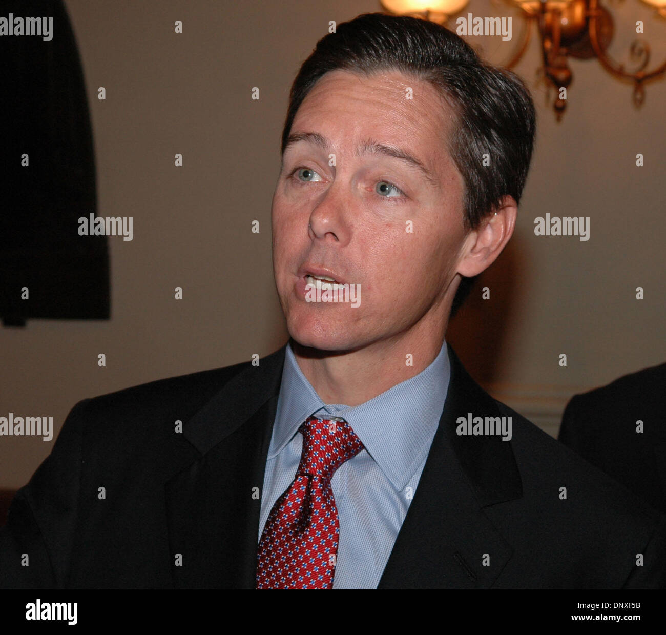 Dec 10, 2005; Atlanta, GA, USA; Former head of Christian Coalition ...