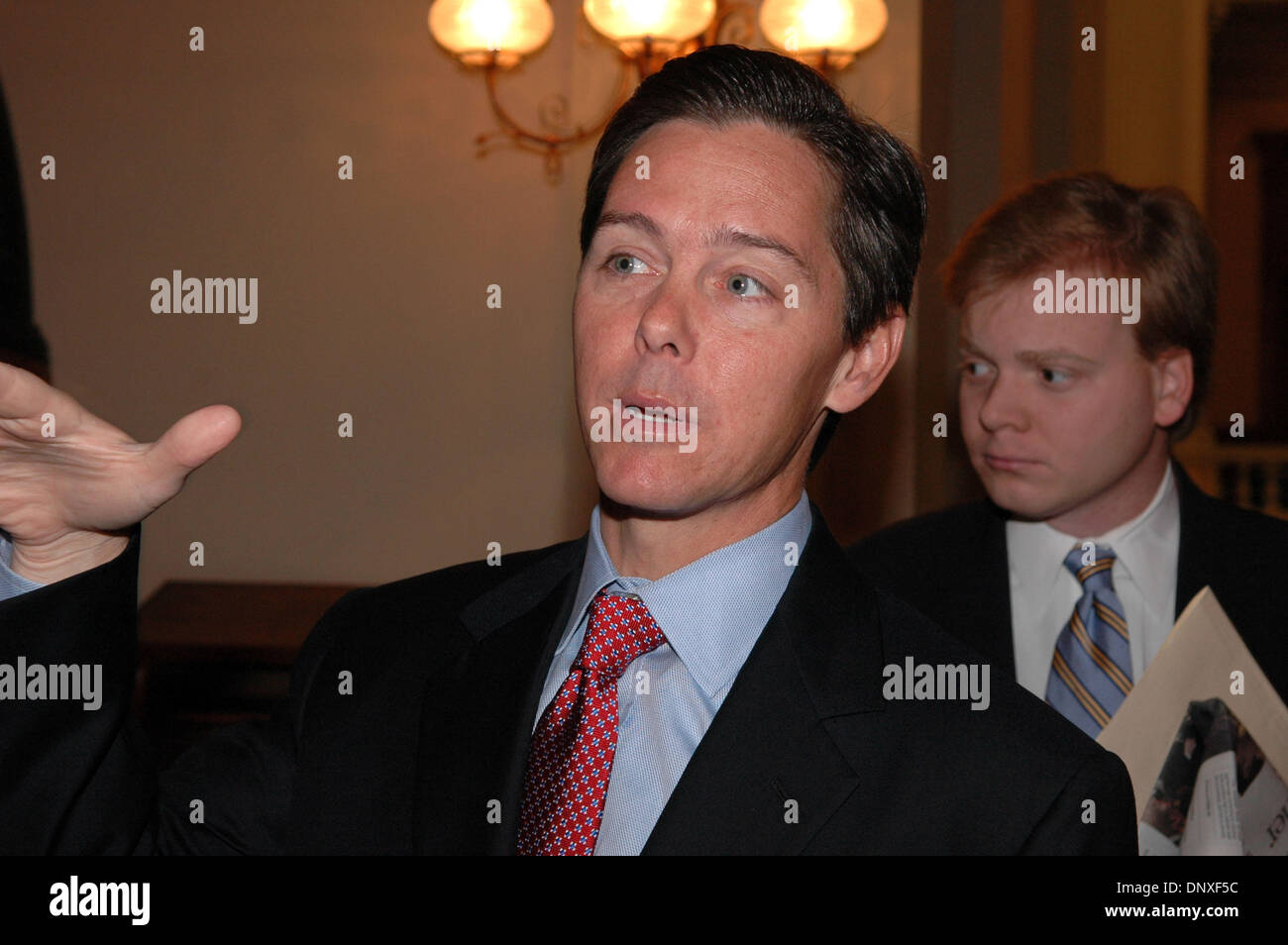 Dec 10, 2005; Atlanta, GA, USA; Former head of Christian Coalition ...