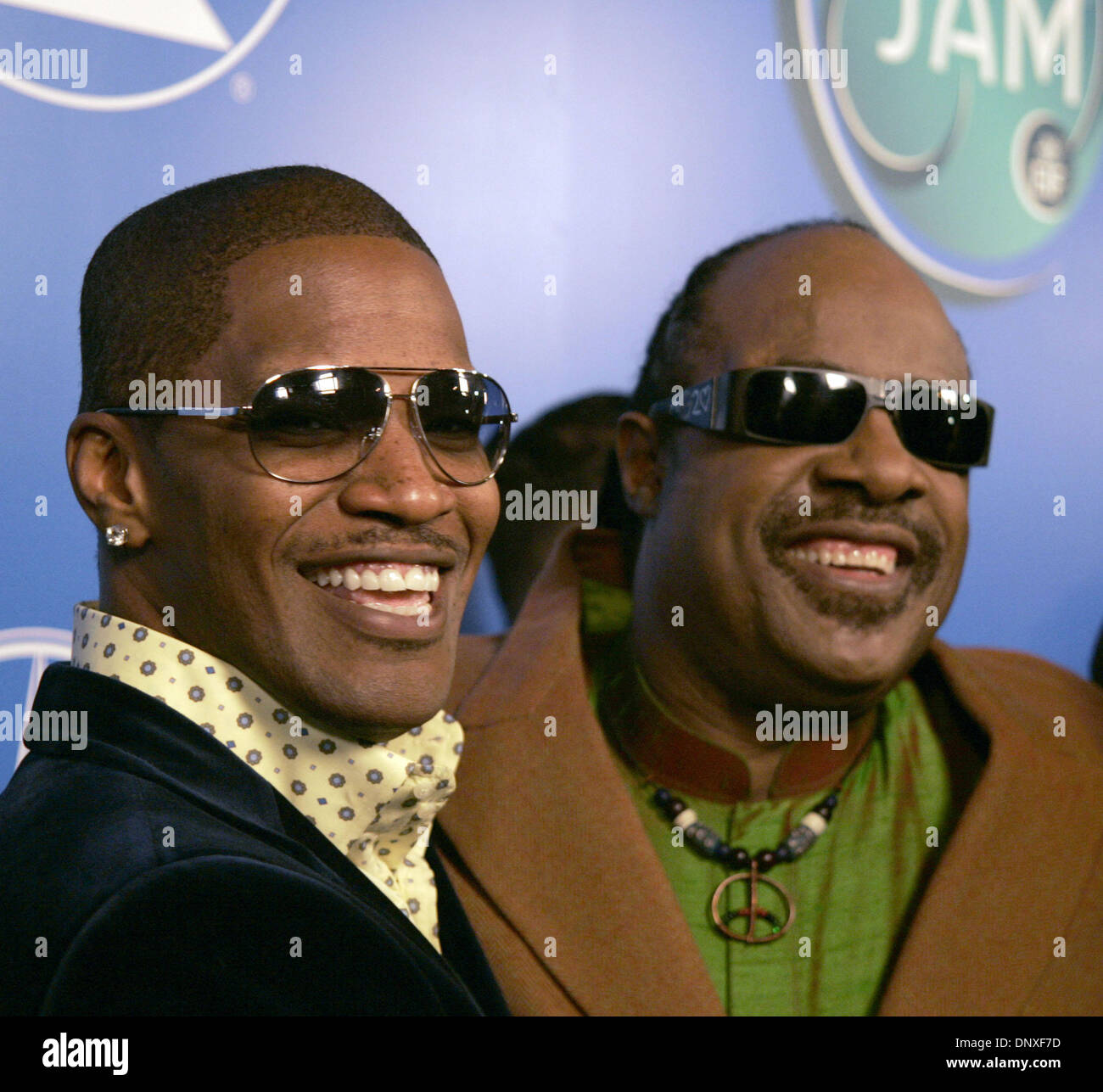 Jamie foxx arrive hi-res stock photography and images - Alamy