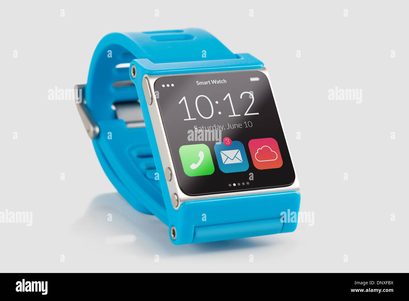 Smart watch hi-res stock photography and images - Alamy