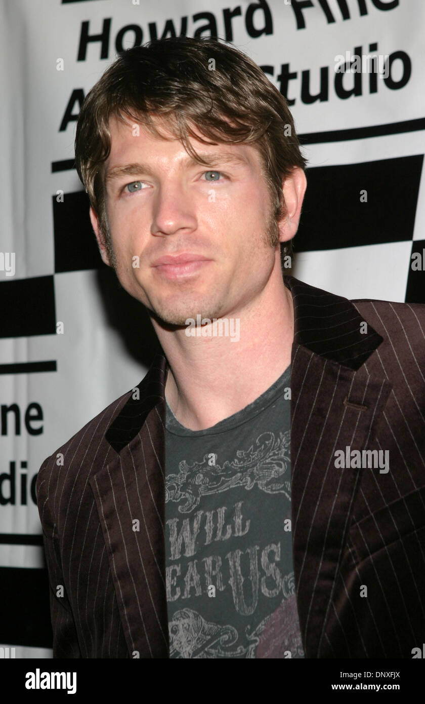 Dec 11, 2005; Hollywood, CA, USA; Actor REYNALDO ROSALES at the Howard ...