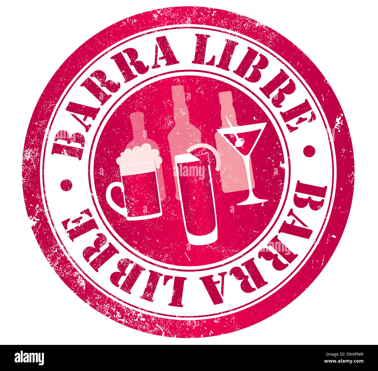 Free beer sign hi-res stock photography and images - Alamy