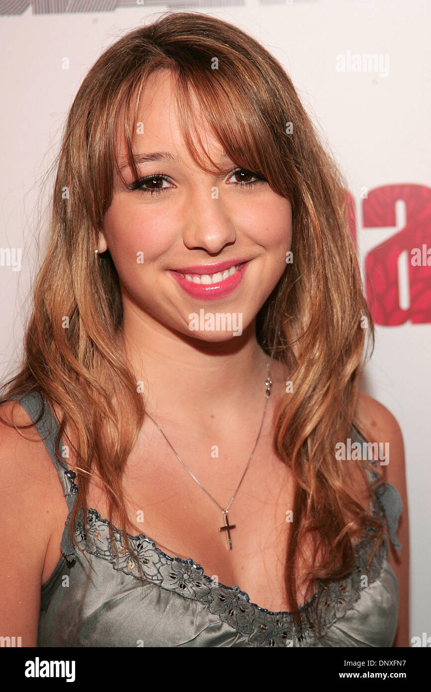 Dec 11, 2005; Westwood, CA, USA; Actress ASHLEY EDNER during arrivals ...