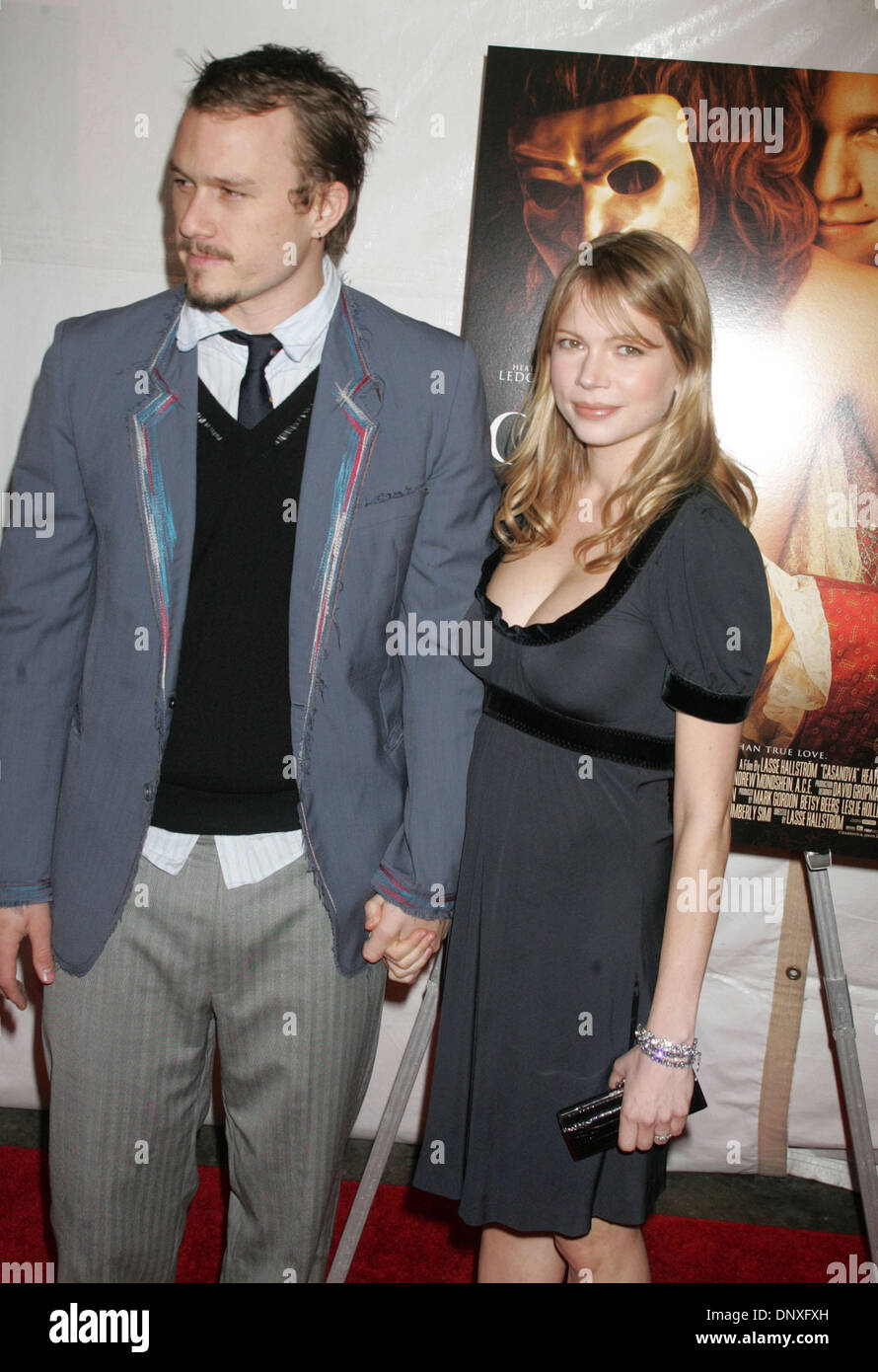 Heathcliff Andrew Ledger (April 4, 1979 - January 22, 2008) was an ...