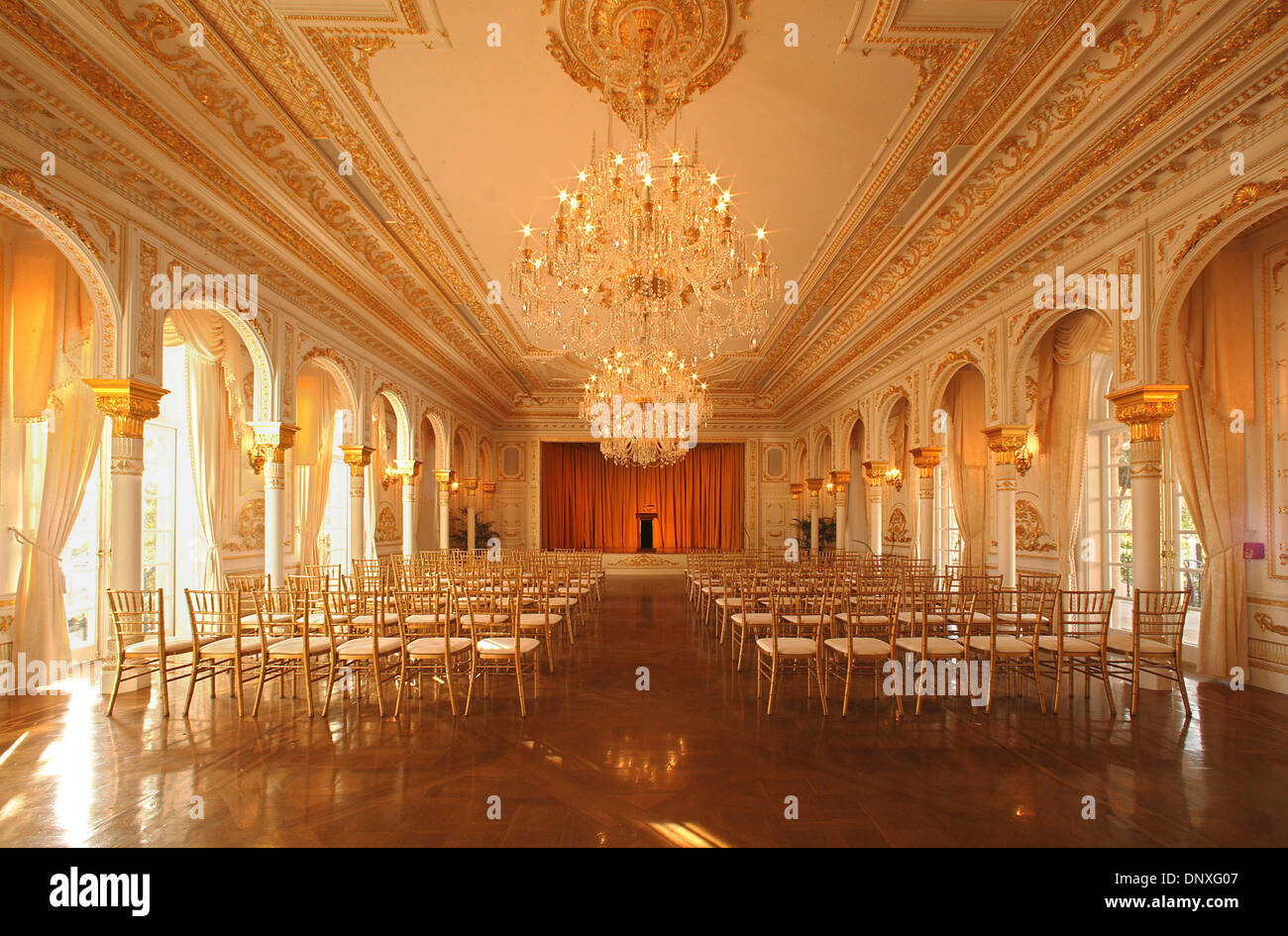 Mar A Lago Interior High Resolution Stock Photography and Images - Alamy