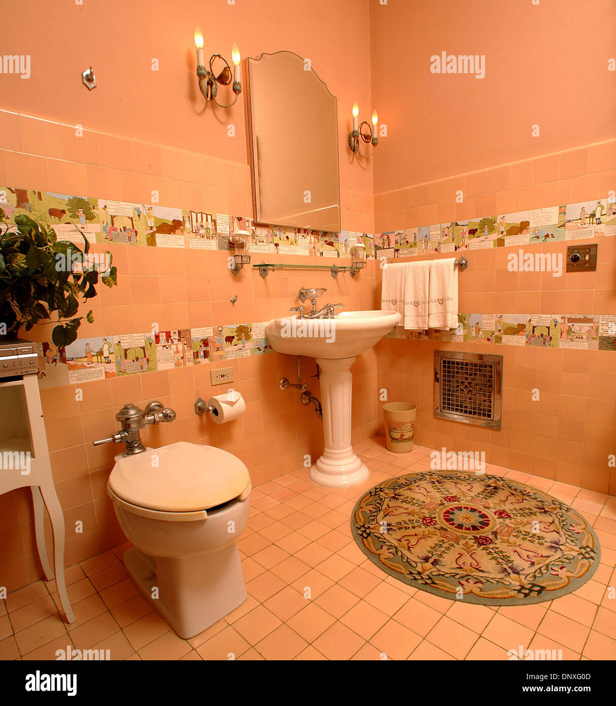 Mar a lago interior hi-res stock photography and images - Alamy