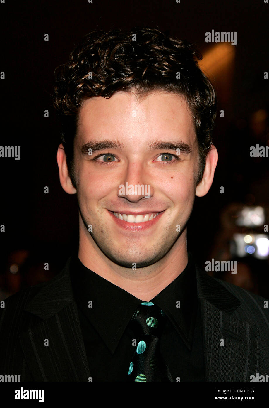 Nov 29, 2006; Beverly Hills, California, USA; Actor MICHAEL URIE at the ...