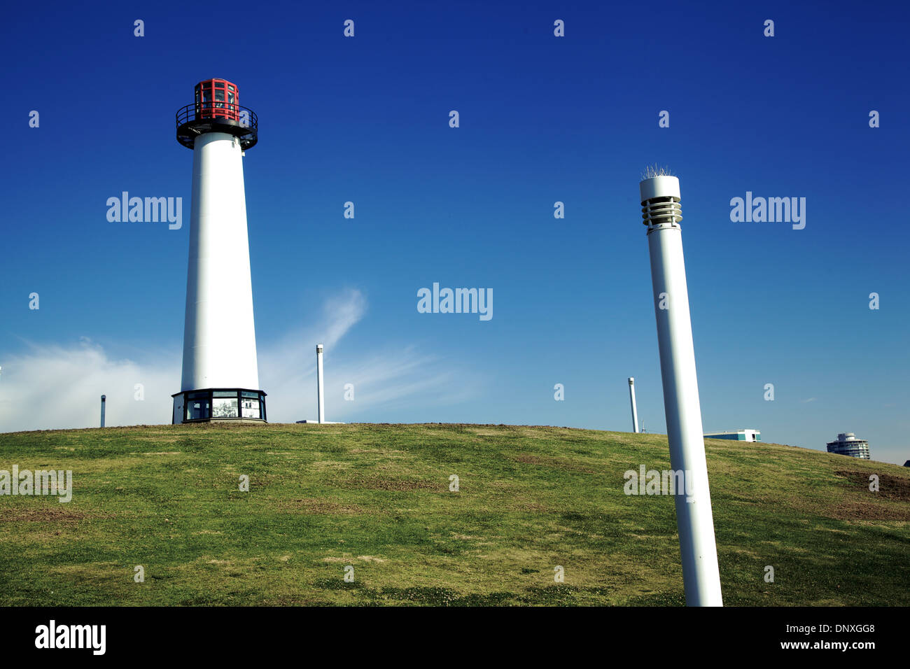 Long beach lighthouse hi-res stock photography and images - Alamy