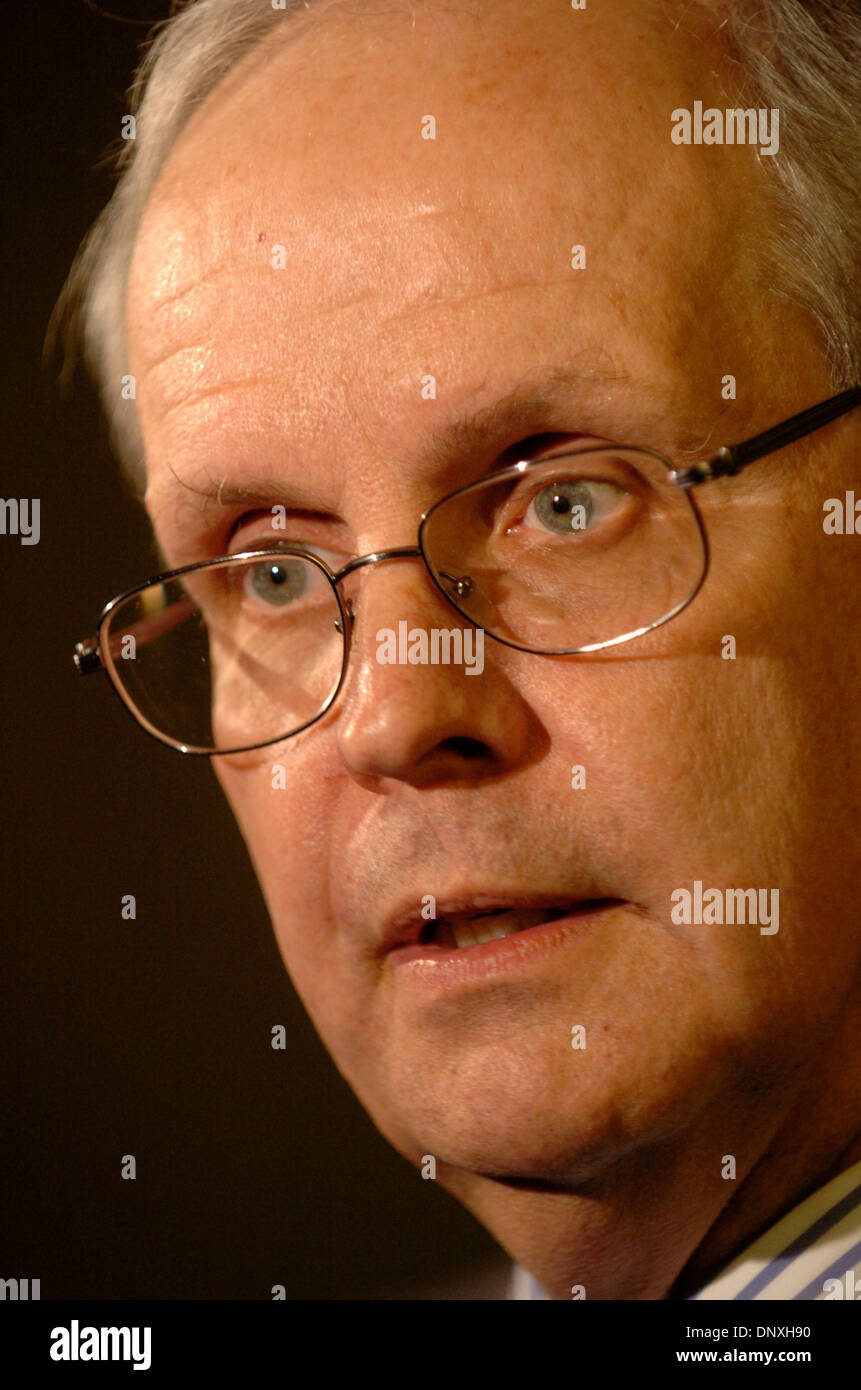 Dec 13, 2005; Manhattan, New York, USA; E. TIMOTHY OPPELT, interim ...