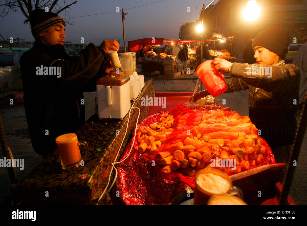 Street mazar e sharif hi-res stock photography and images - Alamy