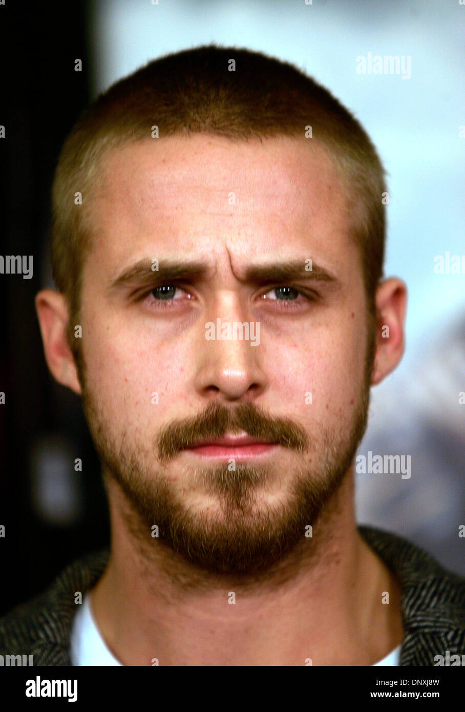 OSCARS 2007 - Actor in a Leading Role. NOMINEE: RYAN GOSLING - Half ...