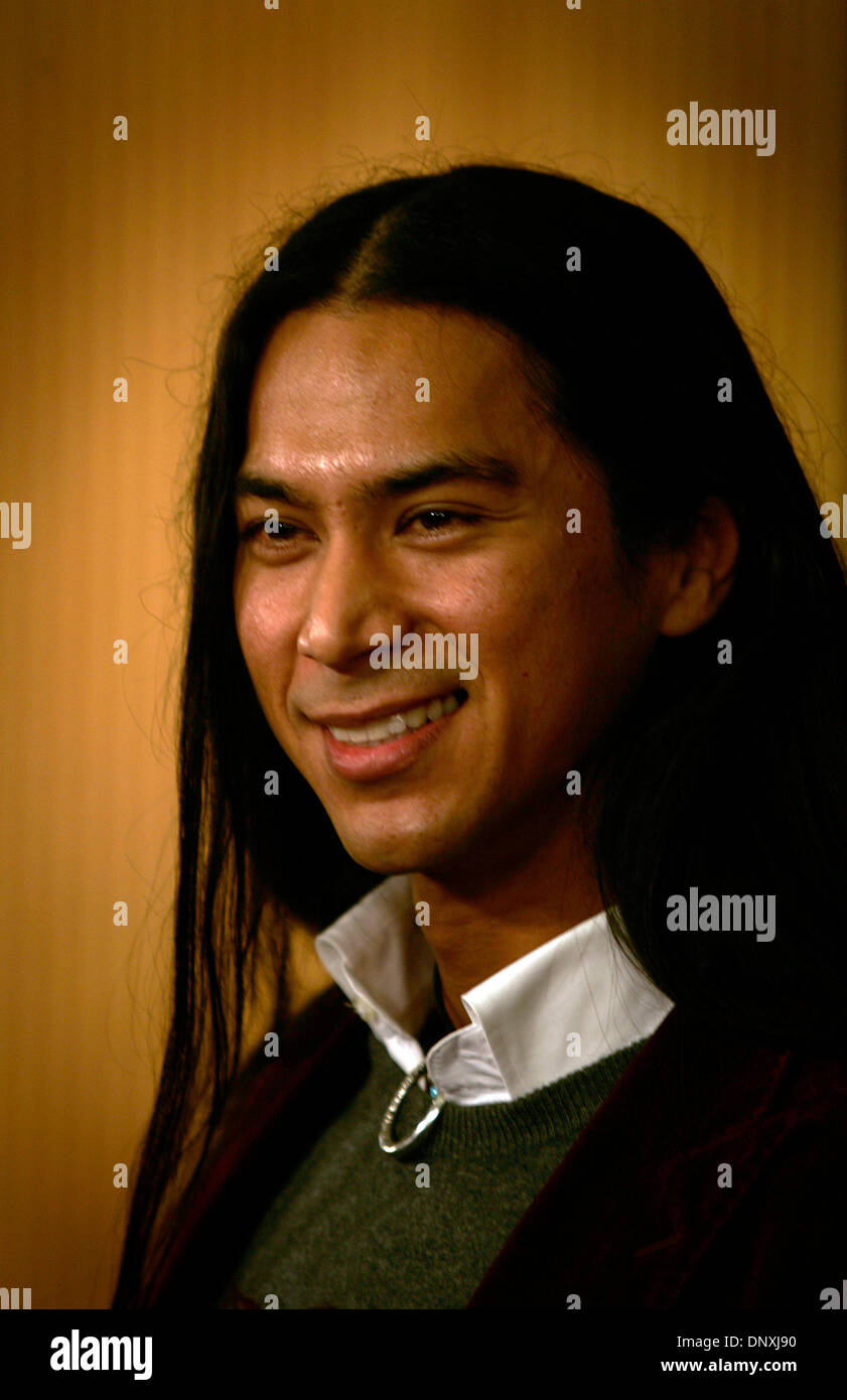 Dec 15, 2005; Beverly Hills, CA, USA; KALANI QUEYPO arrives 'The New ...