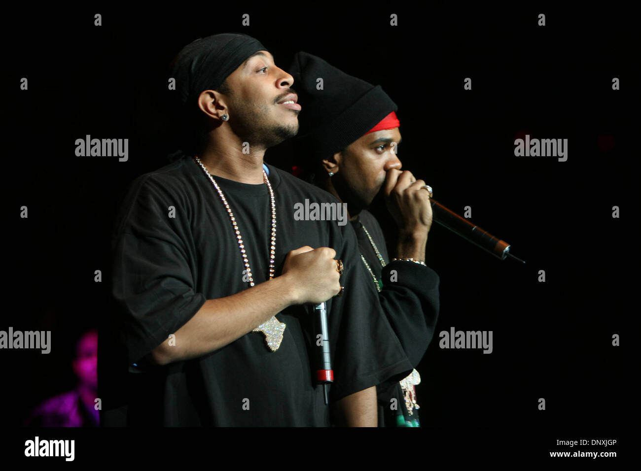 2005 ludacris hi-res stock photography and images - Alamy