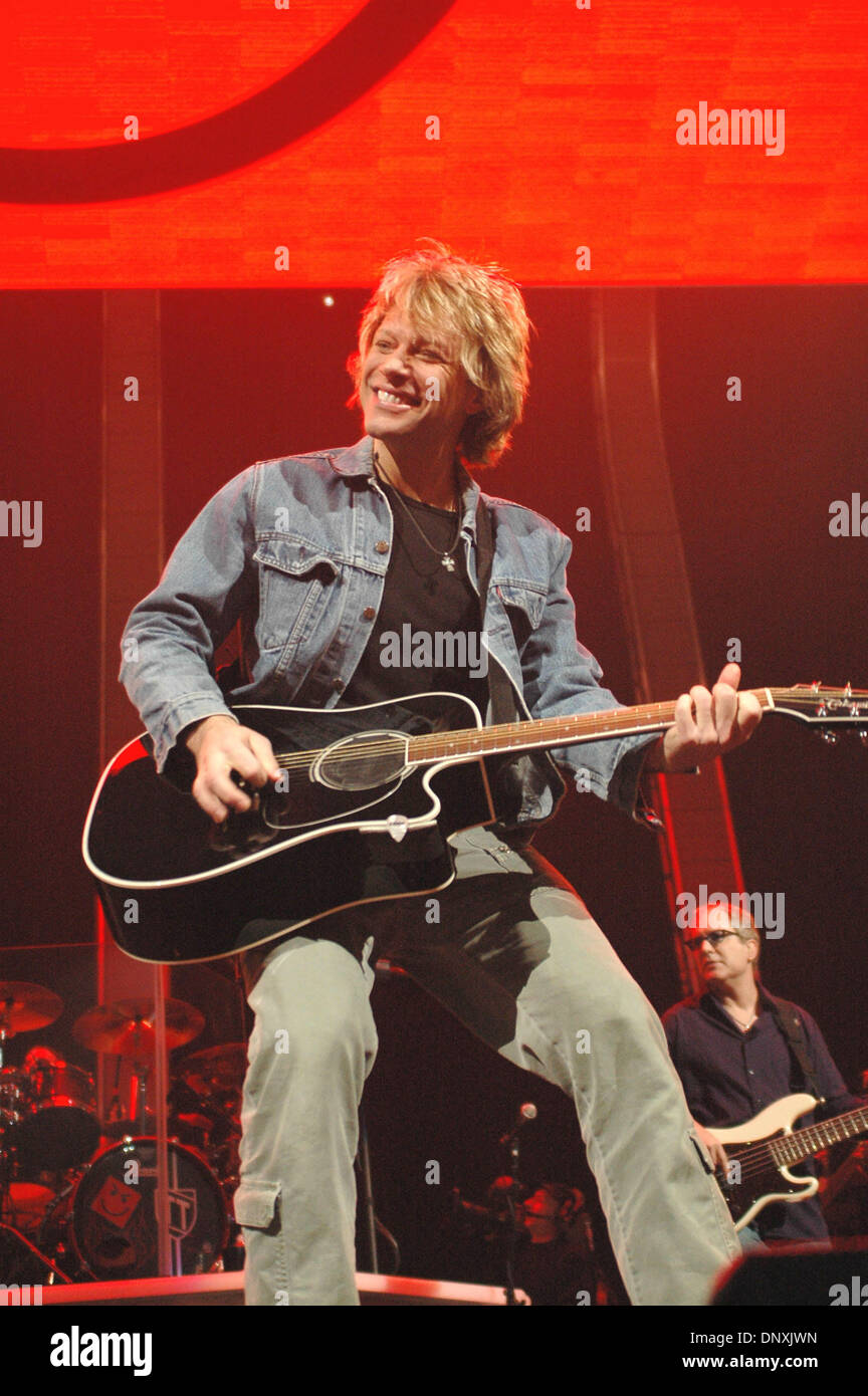Jon Bon Jovi 2005