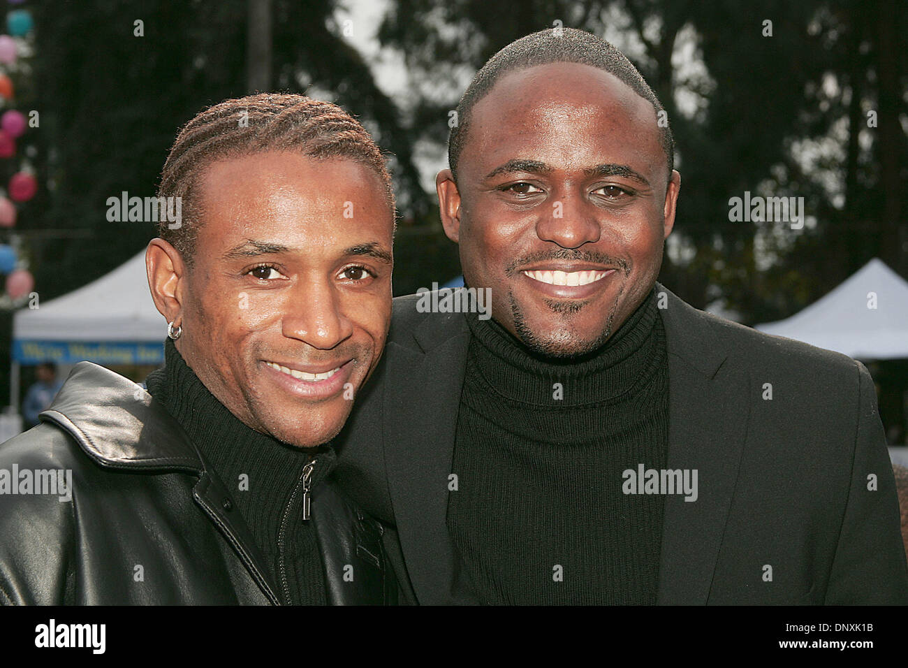 Tommy Davidson Children