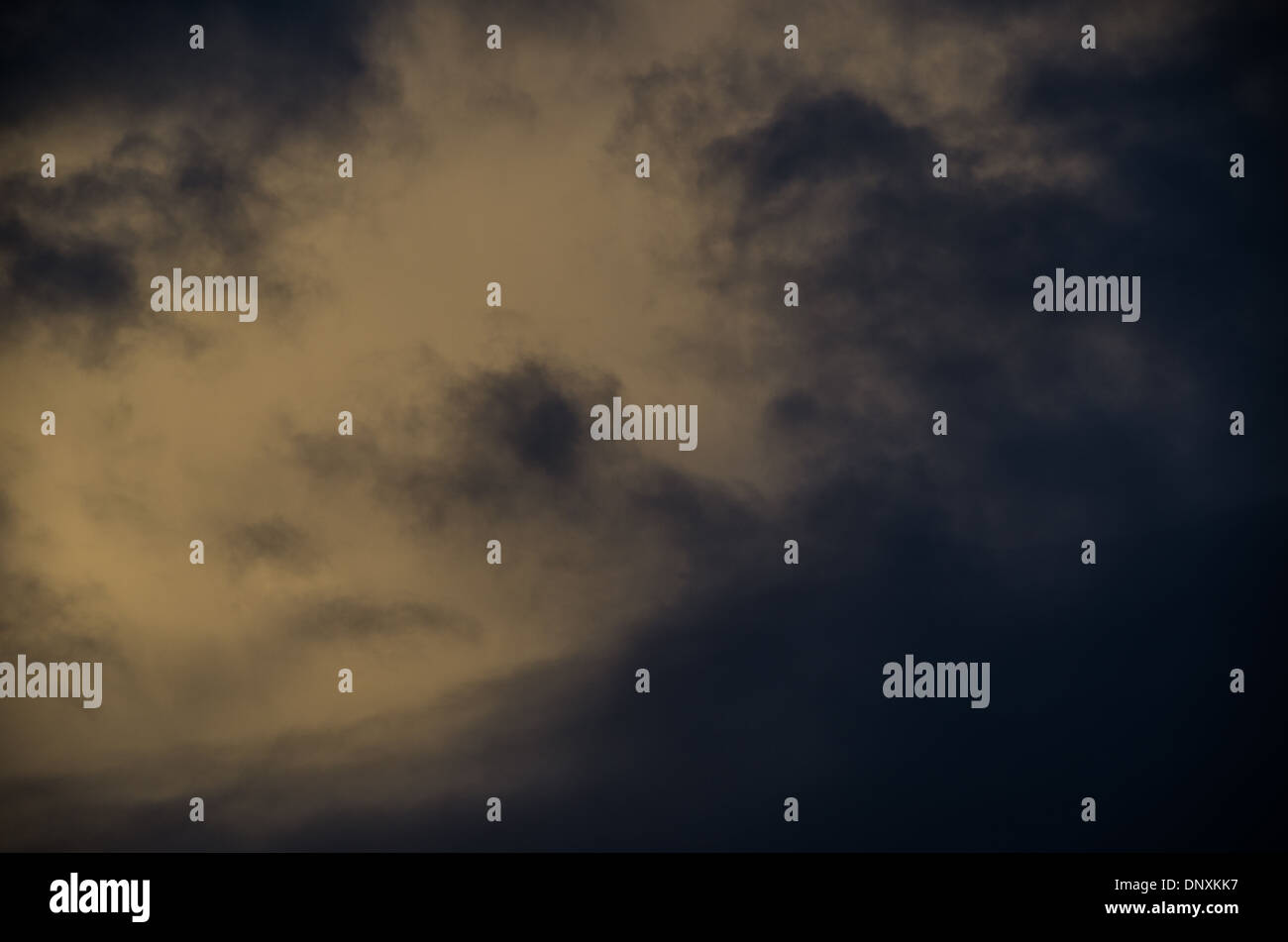 Dark Clouds At Dusk Drake Passage South America Antarctica // Dark ...