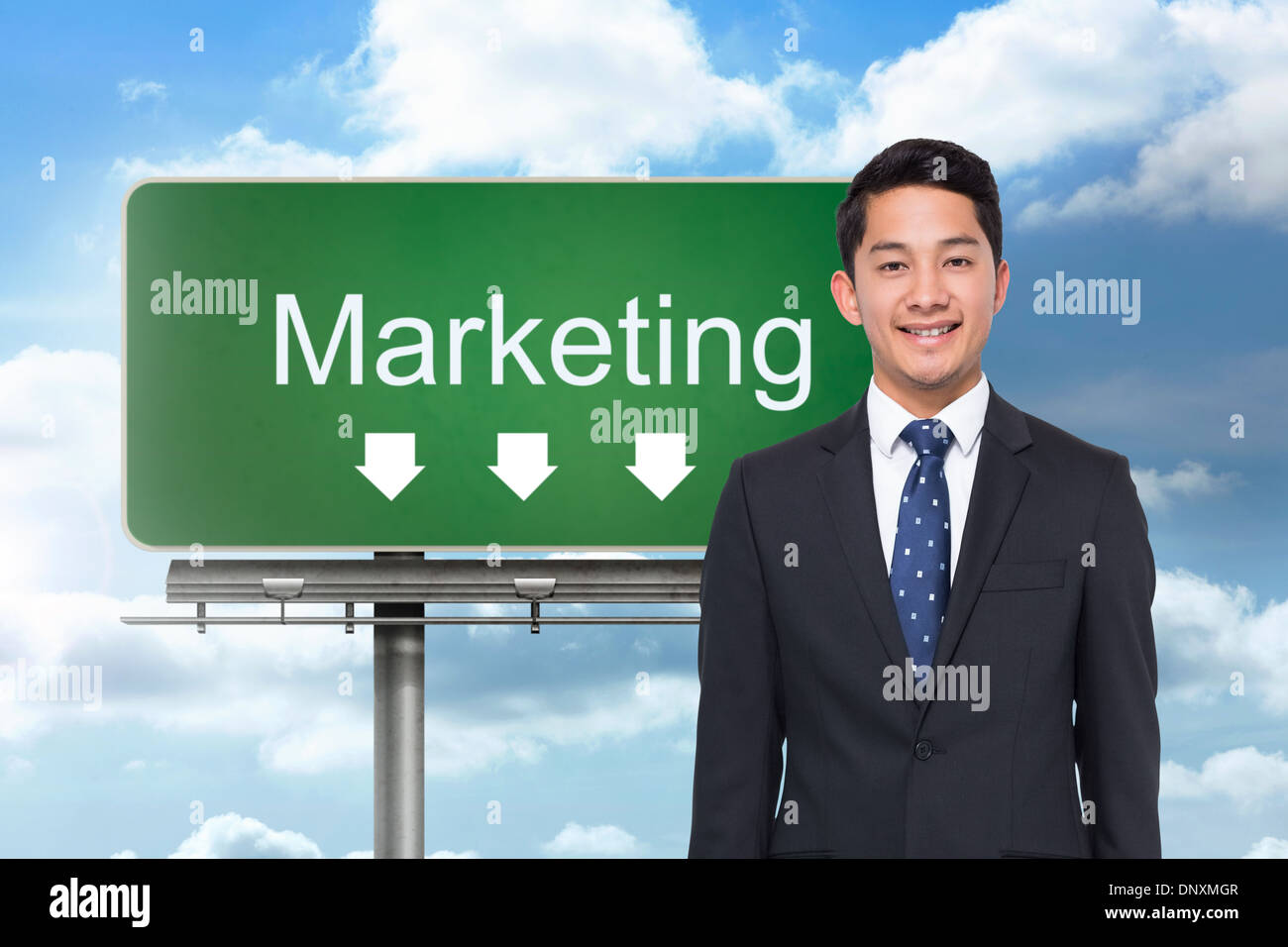 Signpost Career High Resolution Stock Photography and Images - Alamy