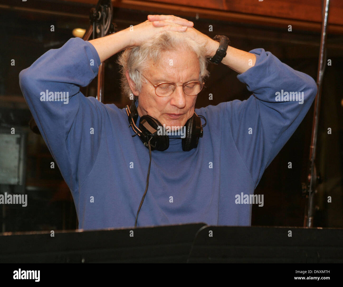 John andrews conductor hi-res stock photography and images - Alamy