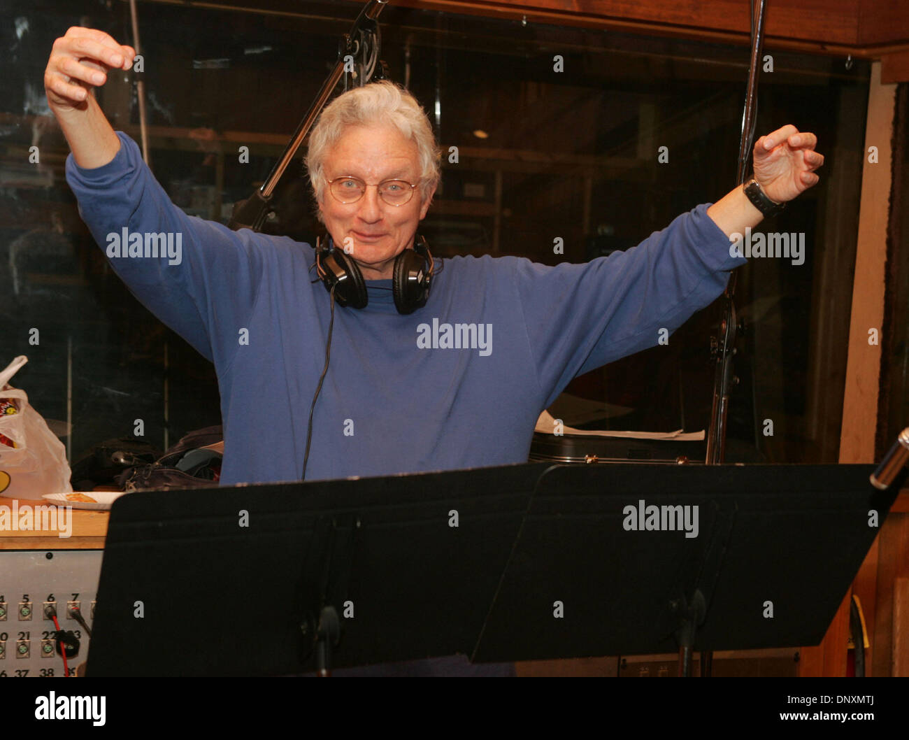 John andrews conductor hi-res stock photography and images - Alamy