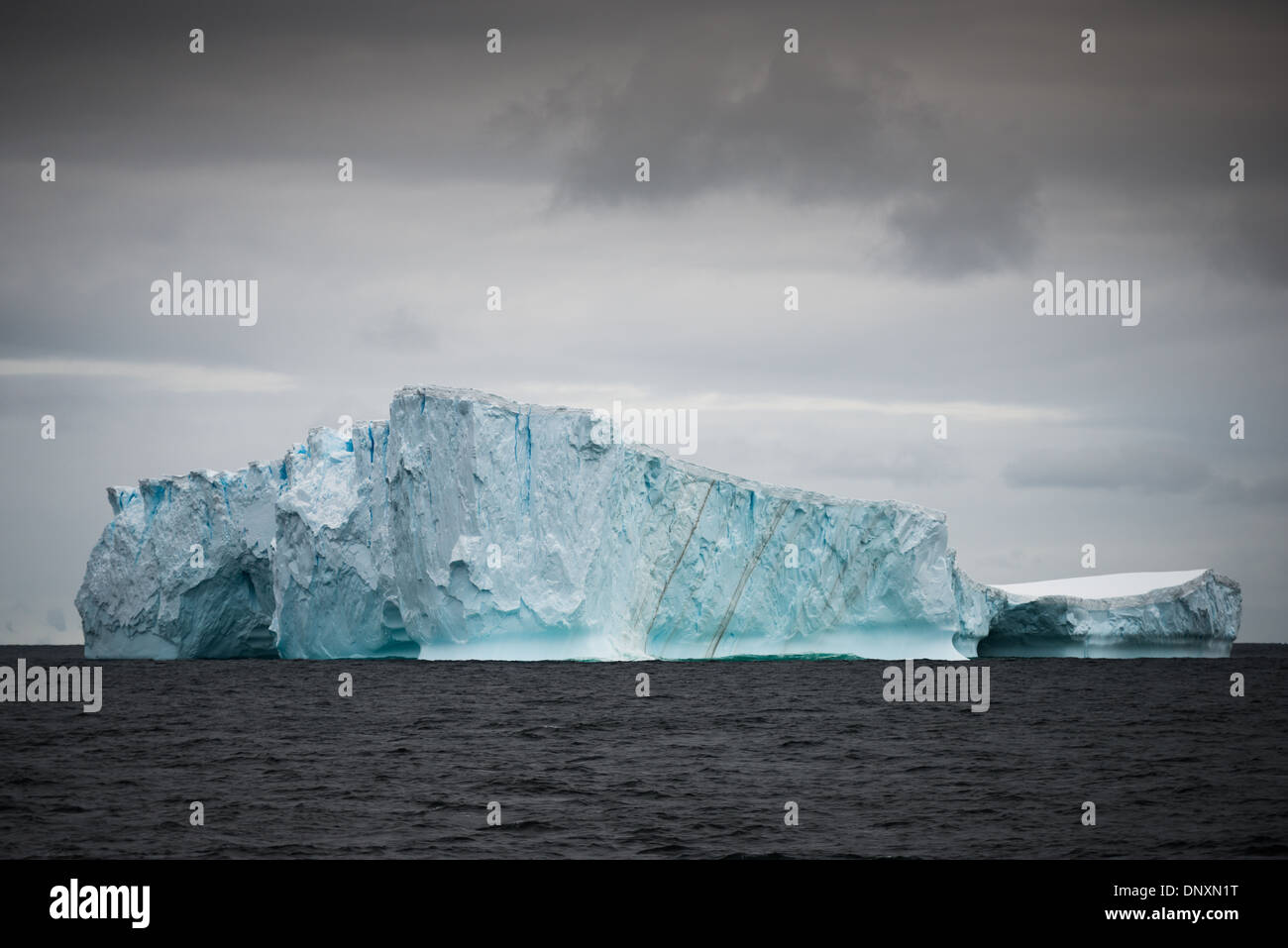 Iceberg on waters southern hi-res stock photography and images - Alamy
