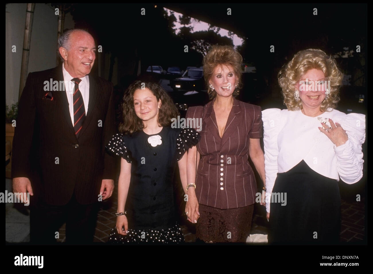Hollywood, CA, USA; Actress SARA GILBERT and family are shown in this ...
