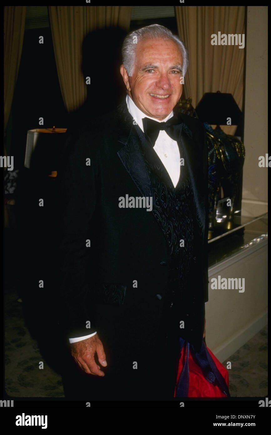 Hollywood, CA, USA; Television JUDGE JOSEPH WAPNER is shown in this ...