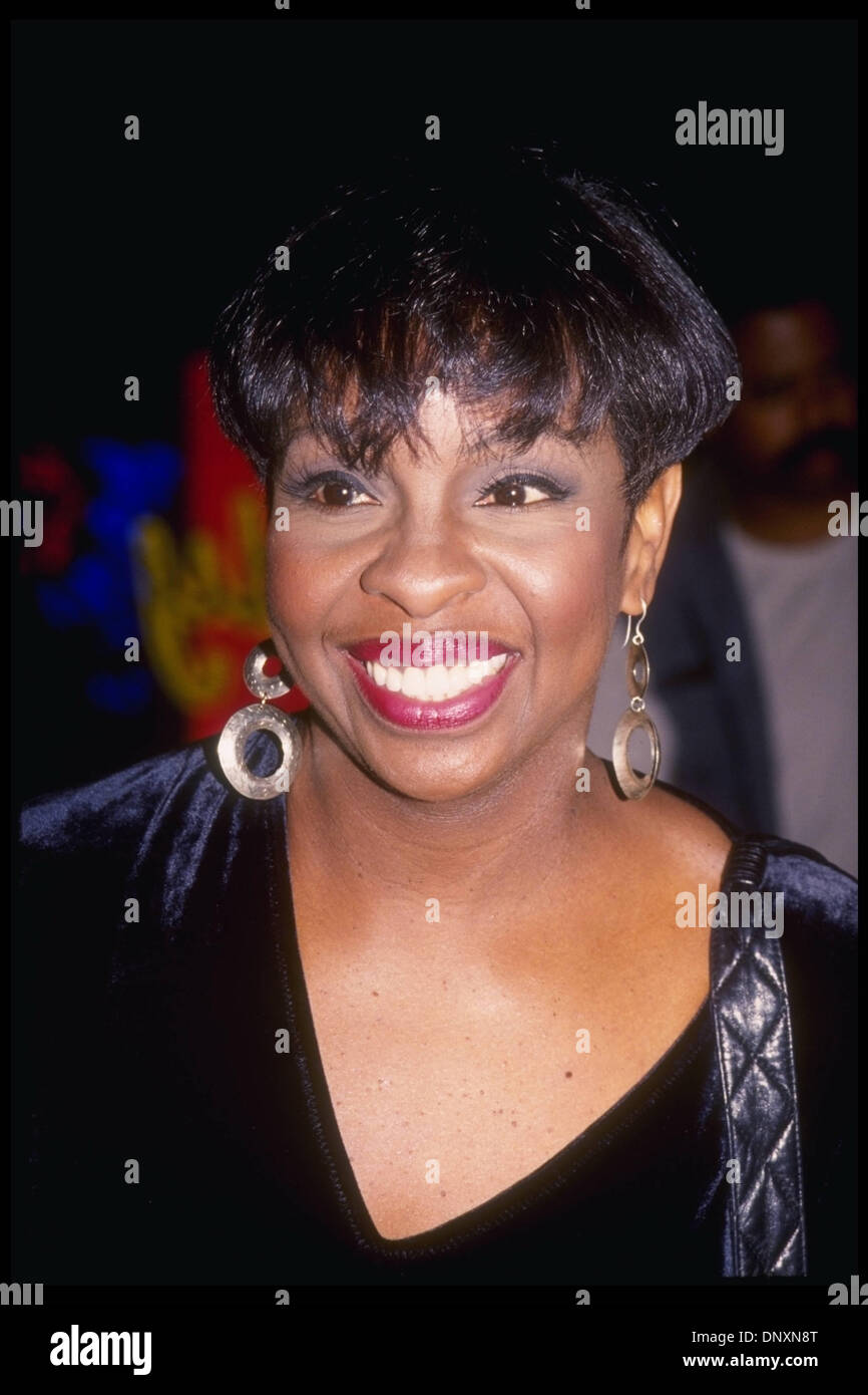 Hollywood, Ca, USA; Singer GLADYS KNIGHT is shown in this undated photo ...