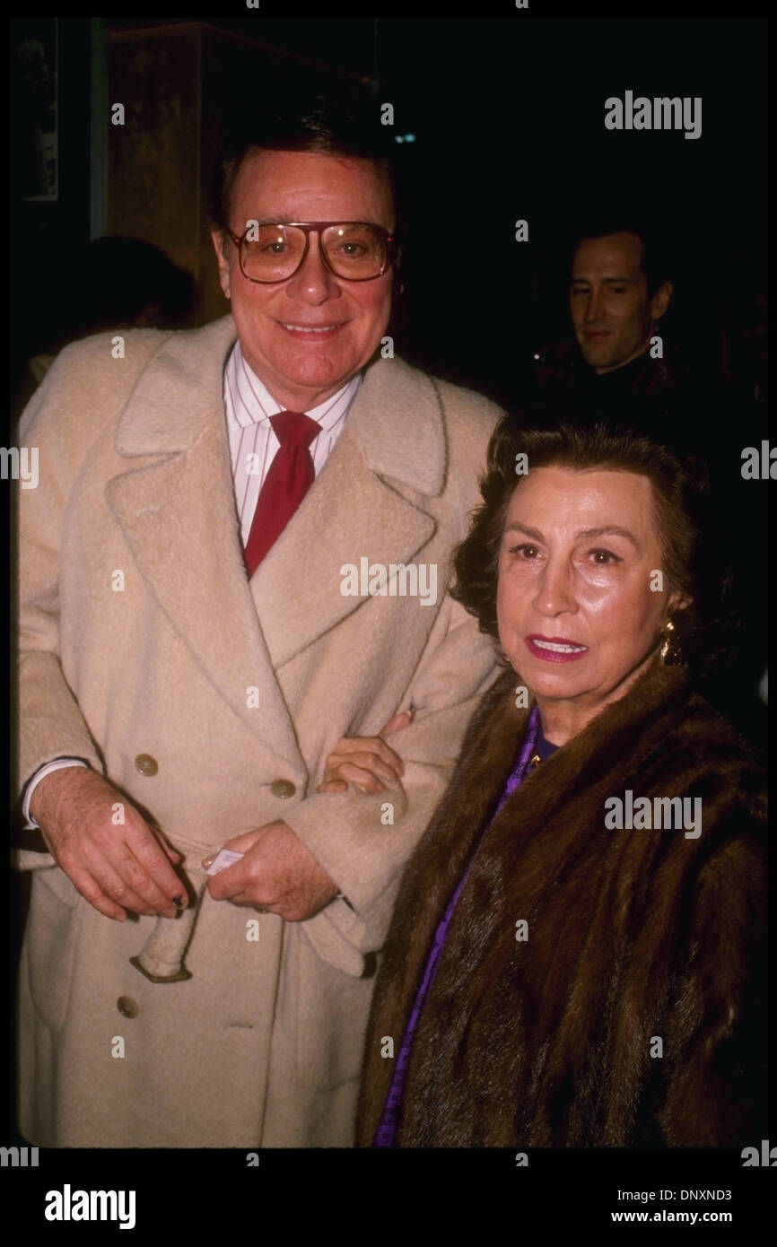 Hollywood, CA, USA; Ex-wife of Frank Sinatra, NANCY SINATRA, with ROSS ...
