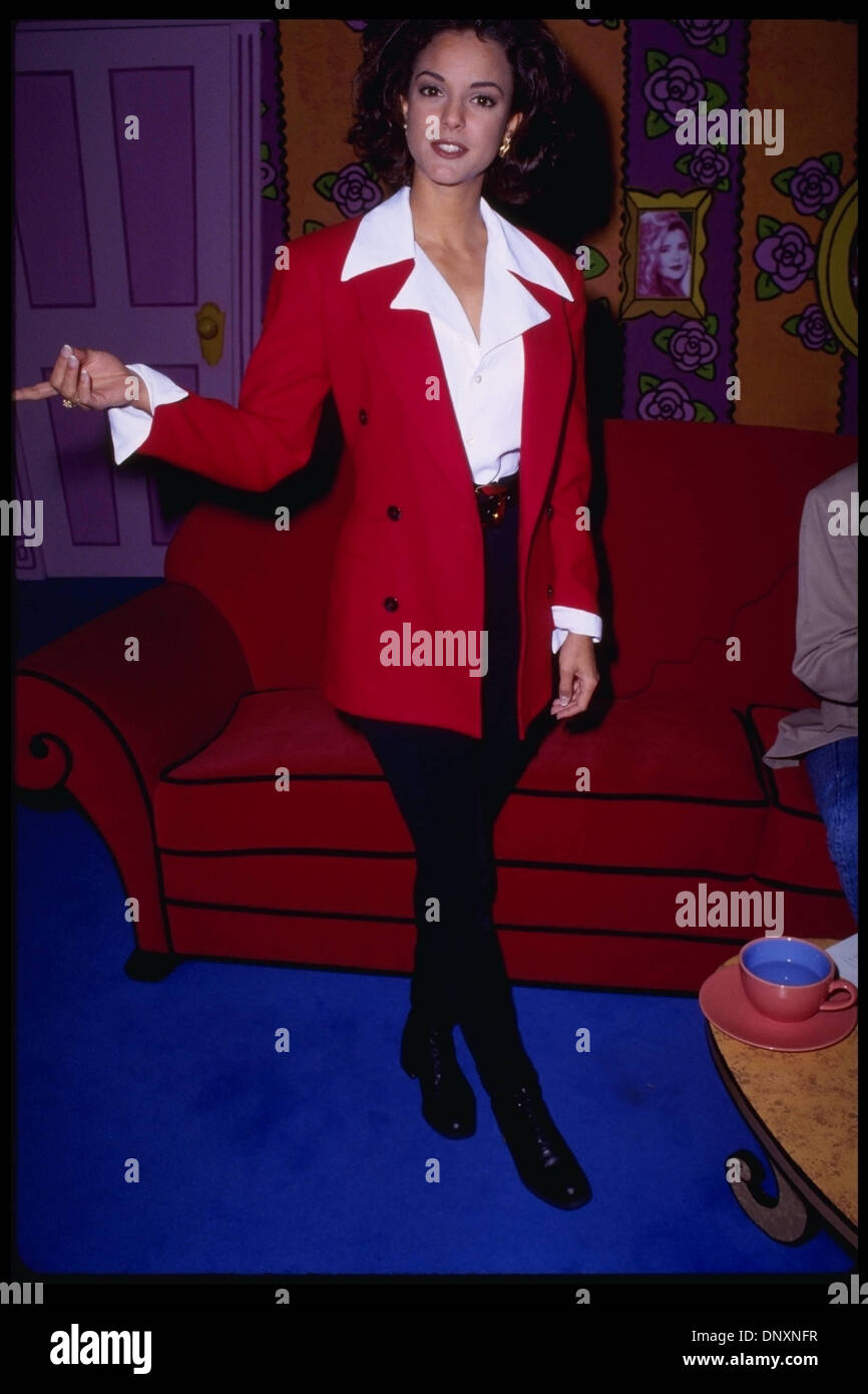 Hollywood, CA, USA; Actress EVA LARUE attends ''Pure Soap'' ''E ...