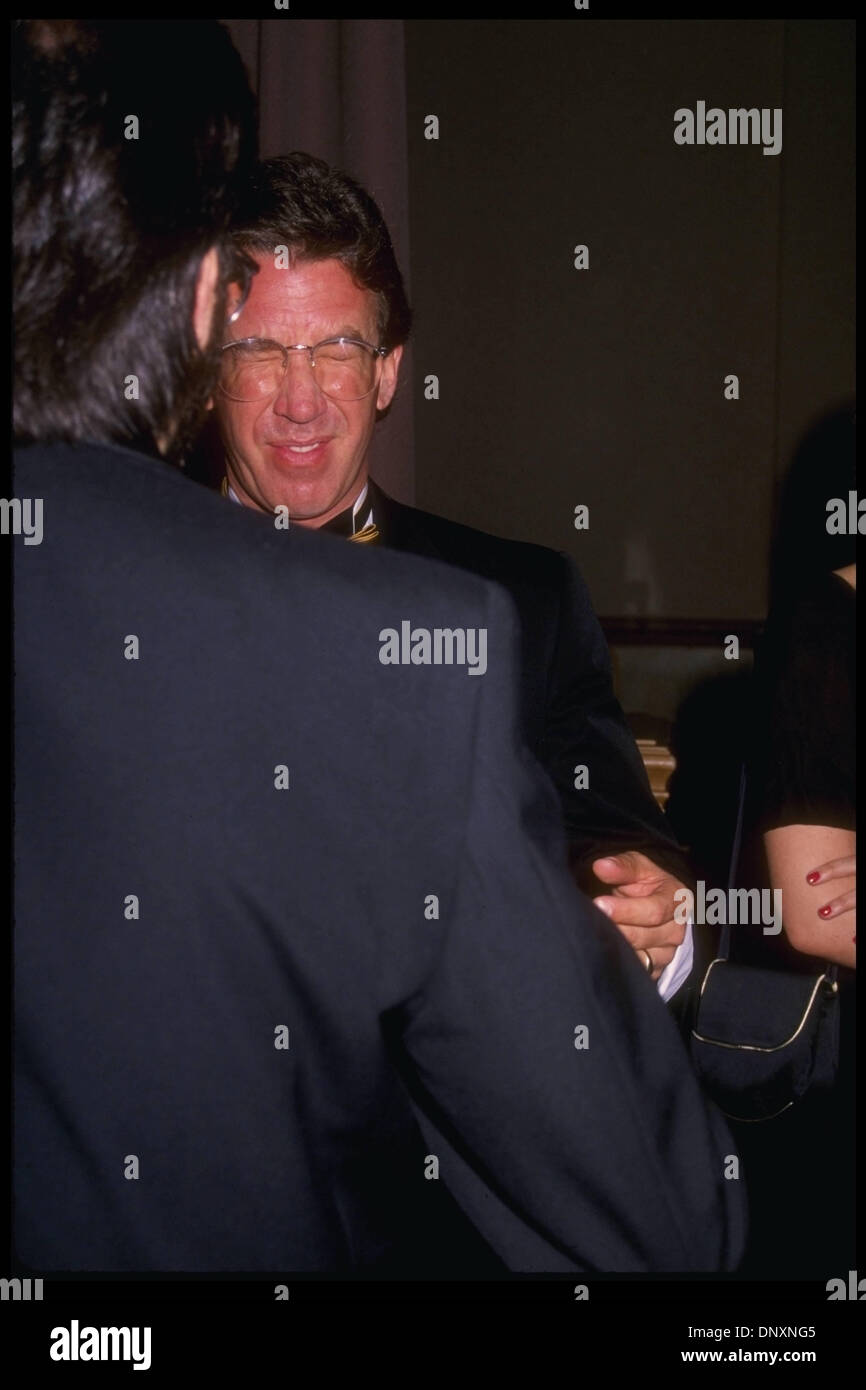 Hollywood, Ca, USA; Actor/Comedian TIM ALLEN attends the ATAS College ...