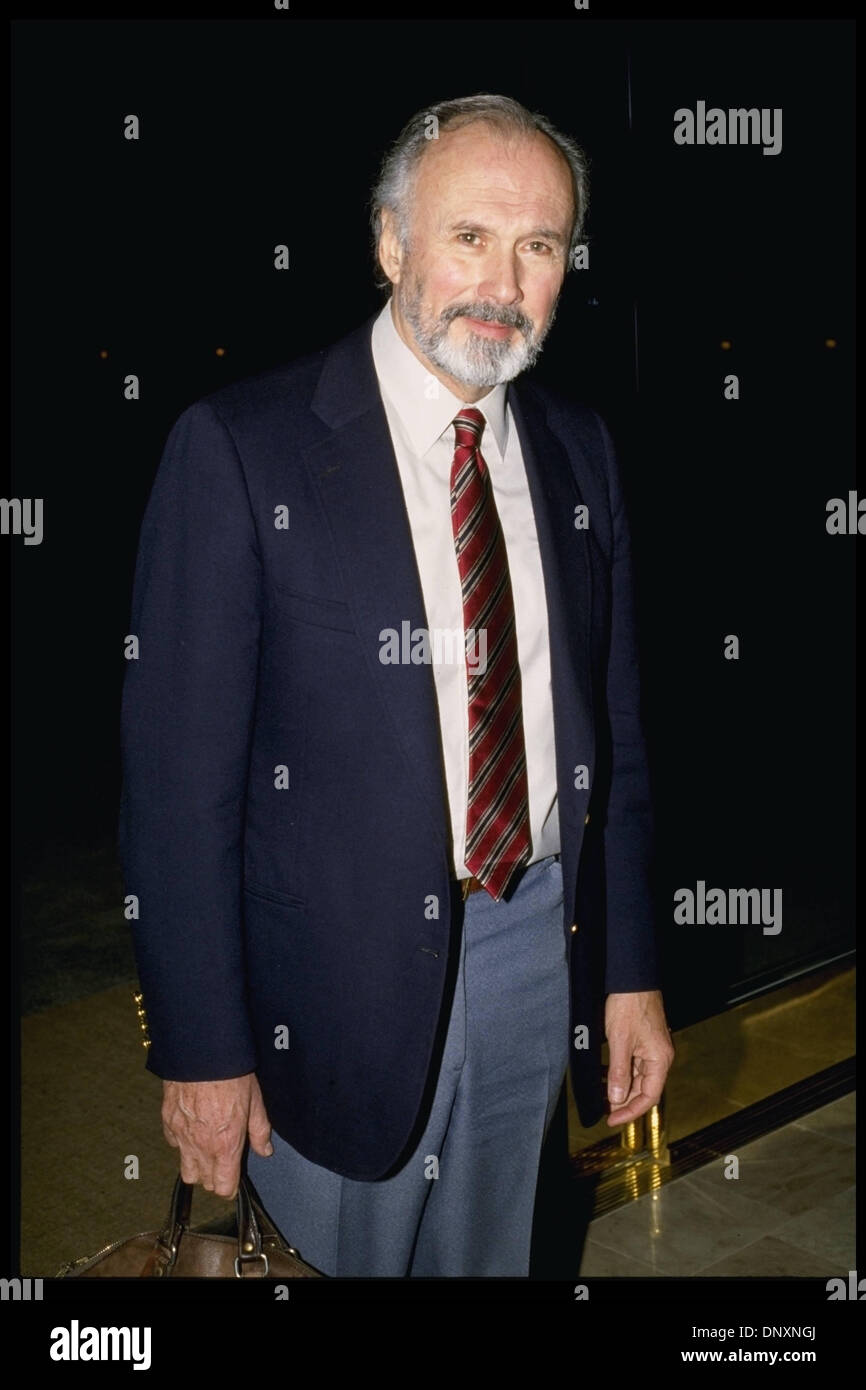 Hollywood, CA, USA; Actor RICHARD KILEY is shown in an undated photo ...