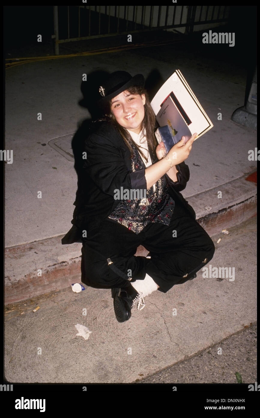 Hollywood, Ca, USA; A young RICKI LAKE in an undated photo. (Michelson ...