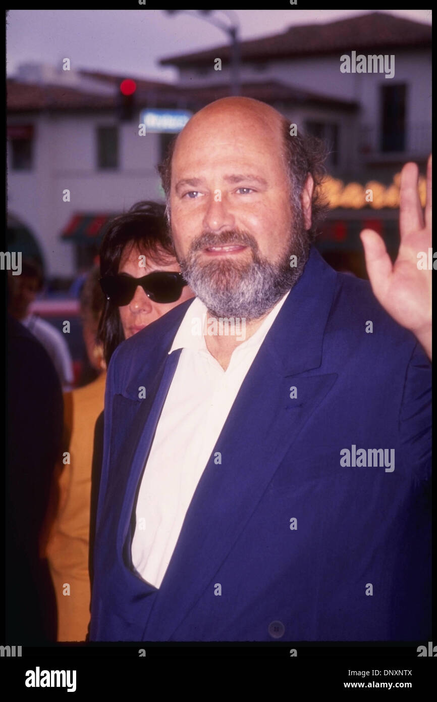 Hollywood, CA, USA; Actor/Director ROB REINER in an undated photo ...
