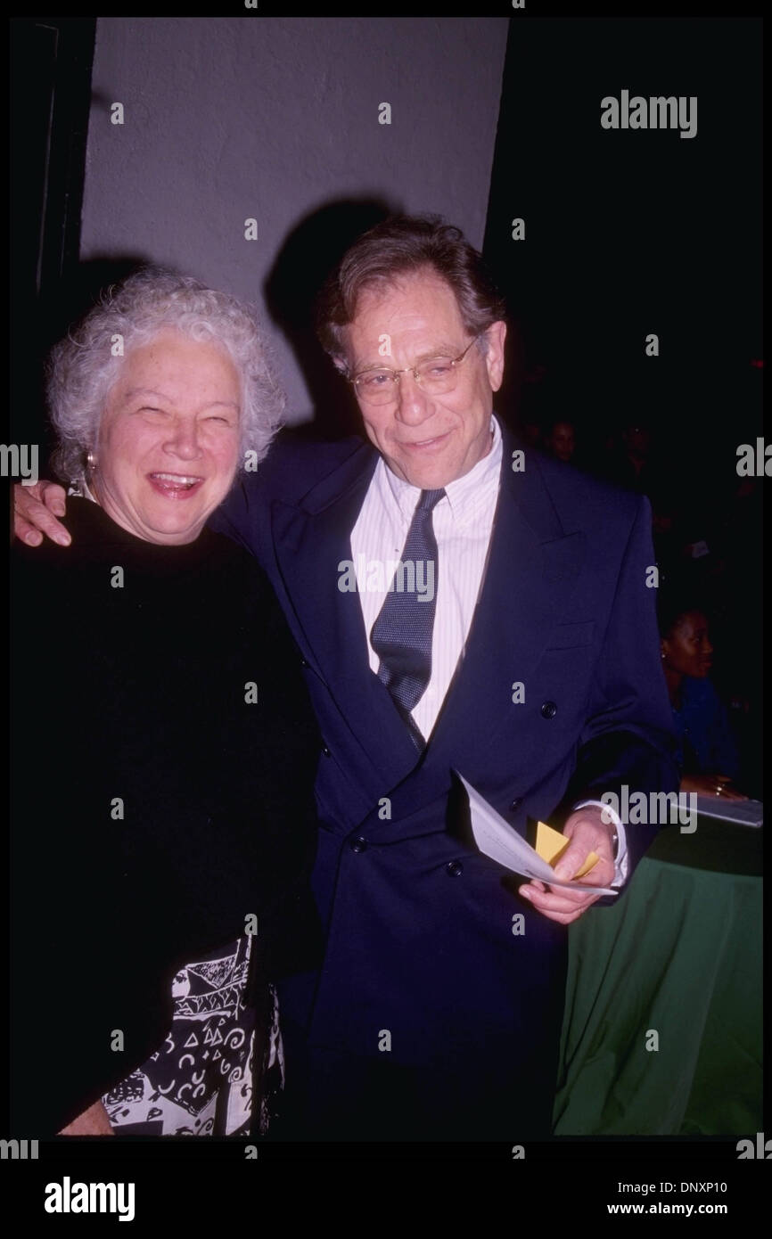 Hollywood, CA, USA; GEORGE SEGAL and wife SONIA SEGAL aqre shown in ...