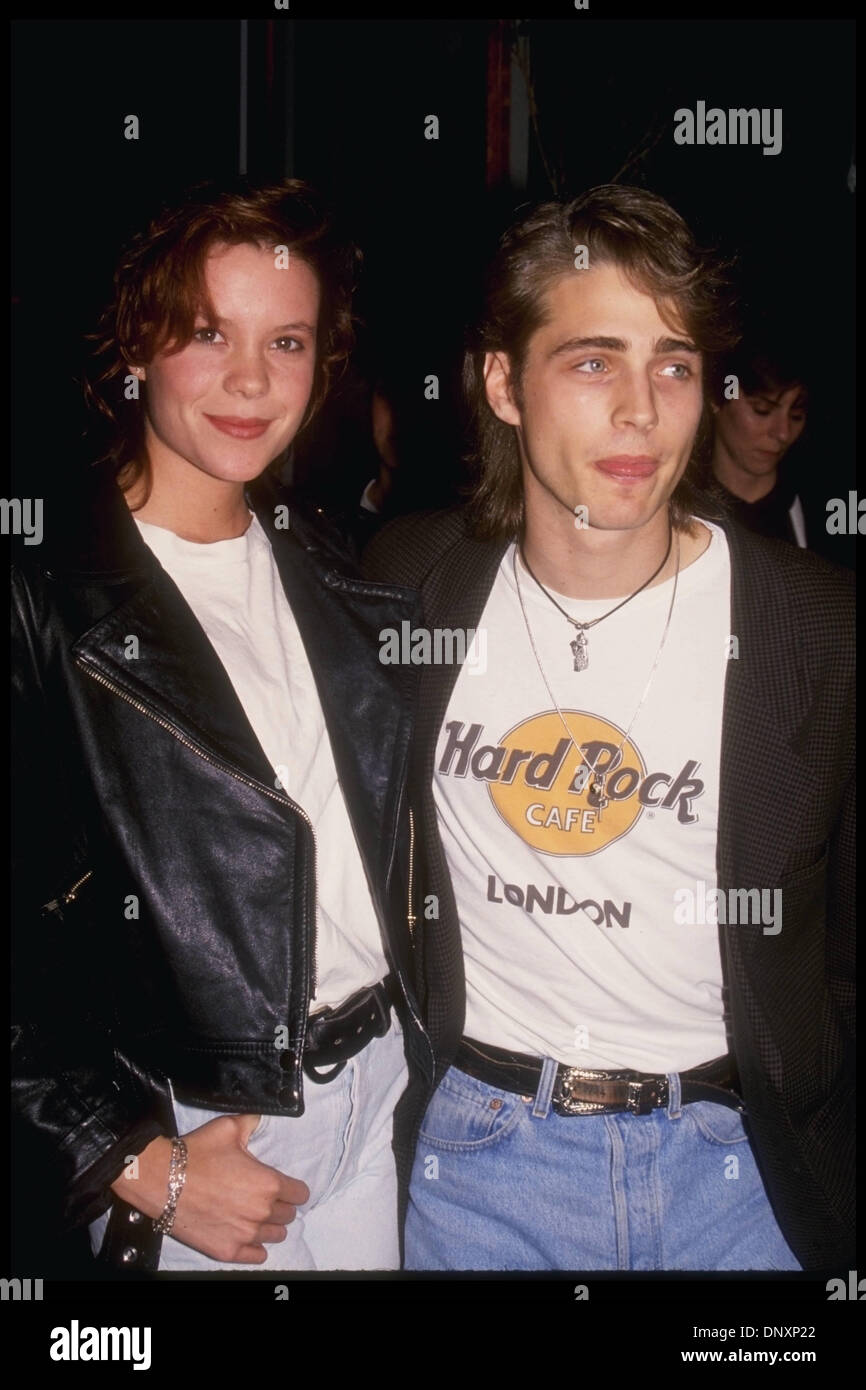 Hollywood, CA, USA; 'Beverly Hills 90210' alum, JASON PRIESTLEY, and ...