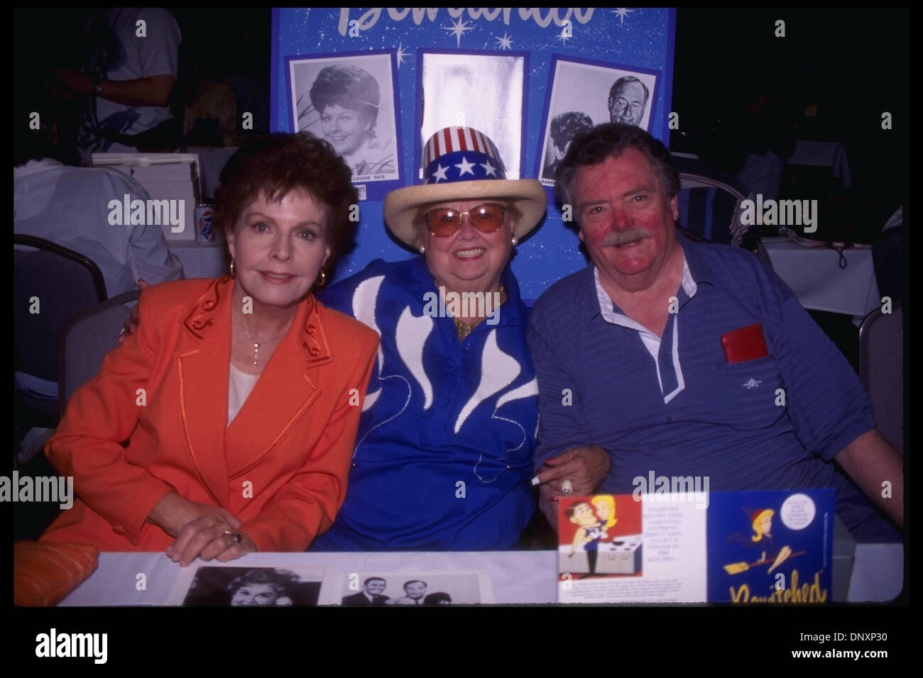 Bernard Fox Bewitched